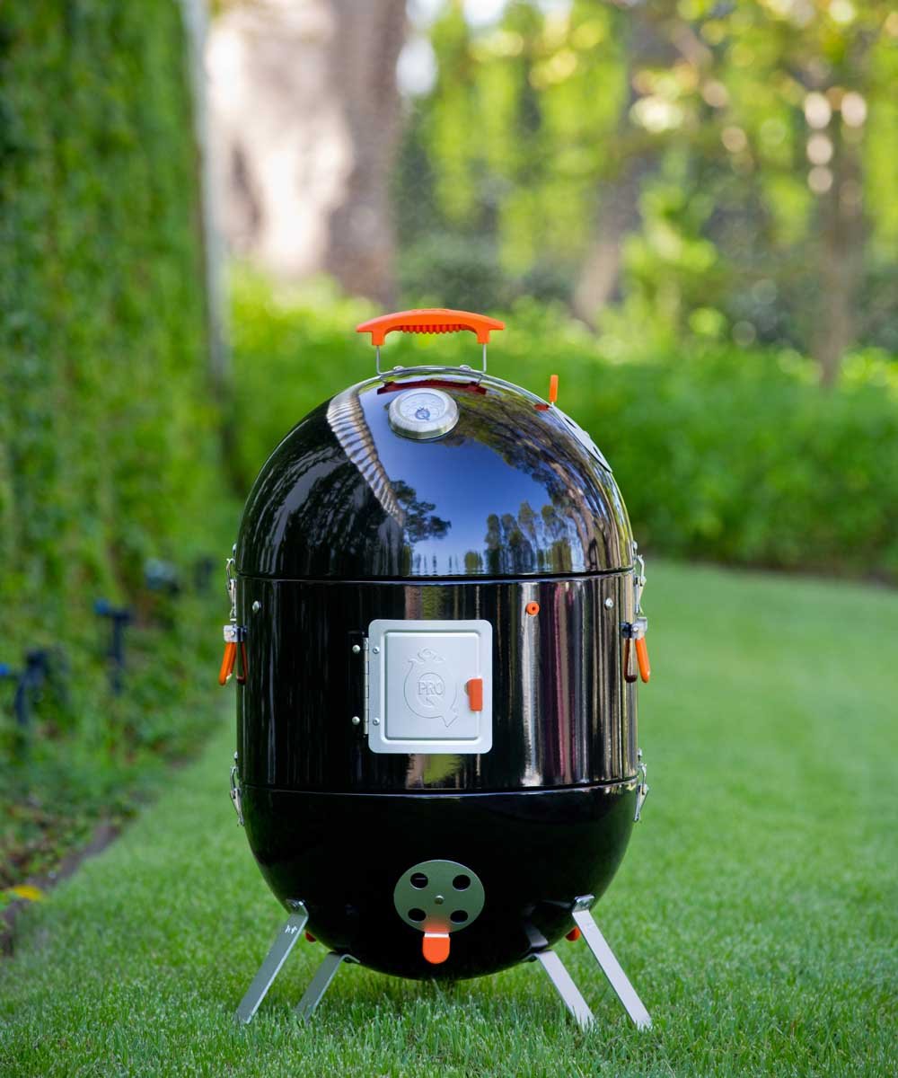 ProQ Frontier BBQ Smoker Grill | BBQ Smokers | ProQ Smokers – ProQ BBQs ...